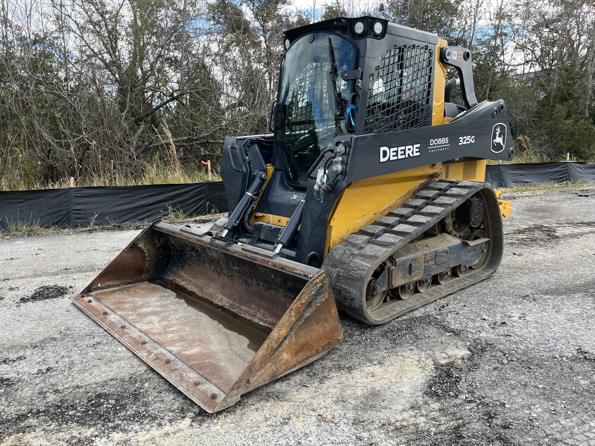 Used Compact Track Loaders for sale in Florida