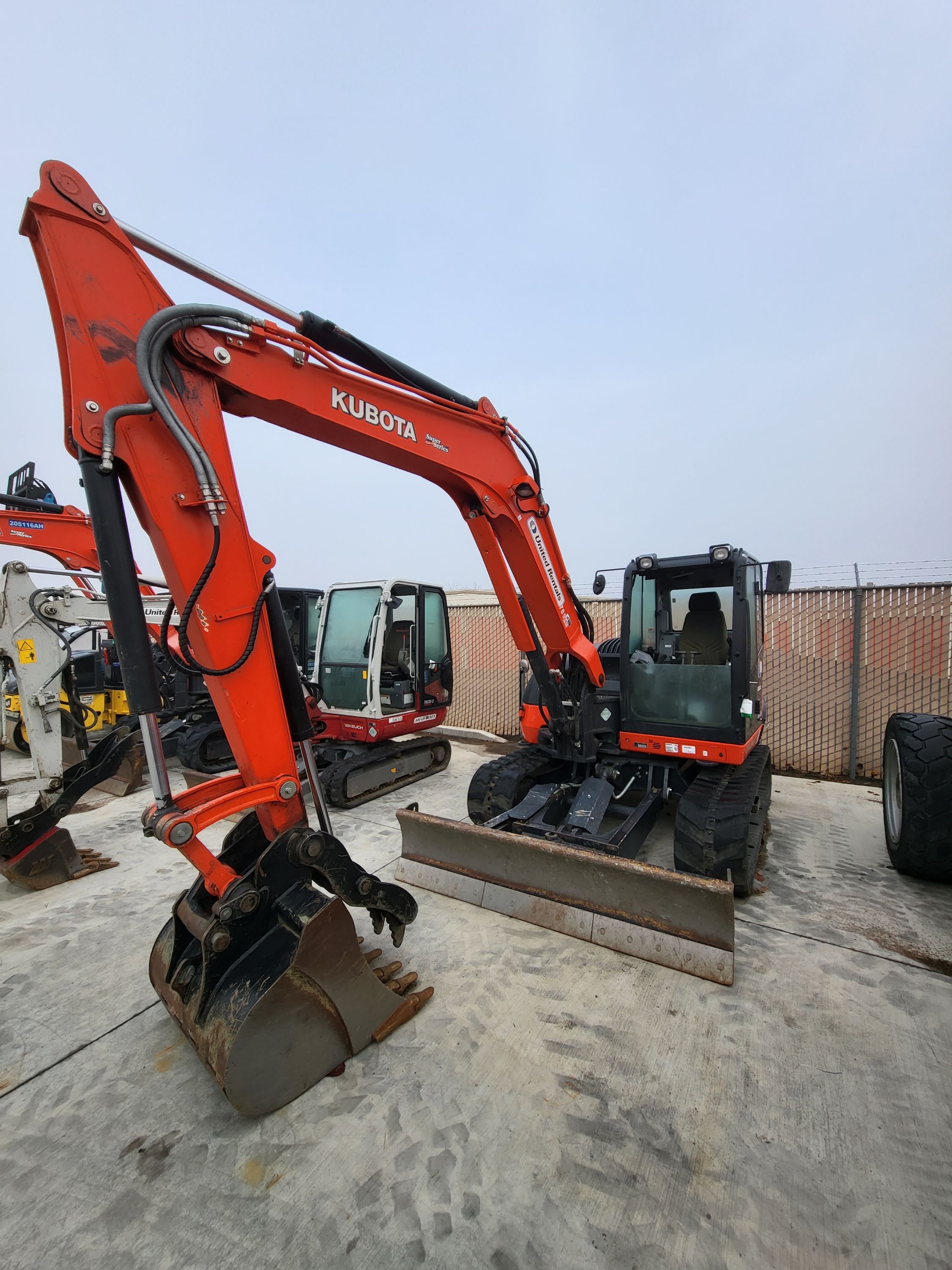 Excavadoras usada a la venta en Nevada - Boom & Bucket