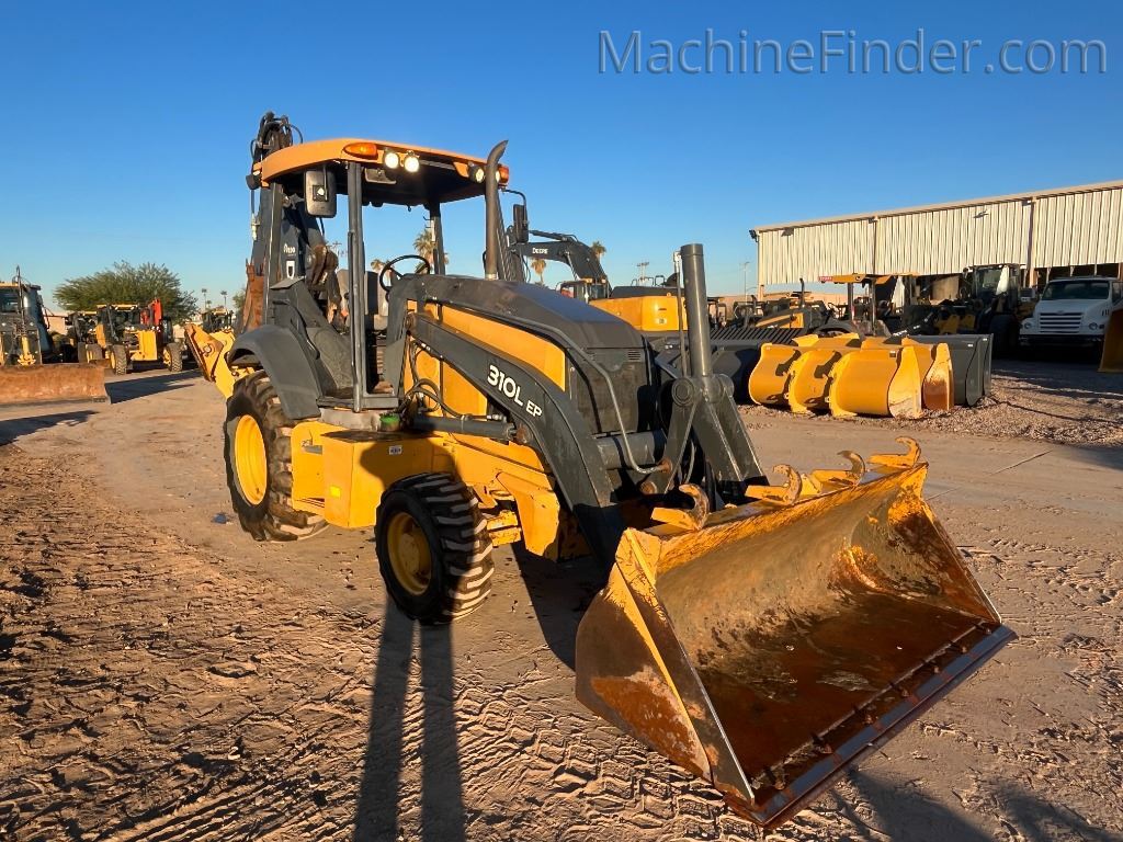 Used Backhoe Loaders for sale in Arizona - Boom & Bucket