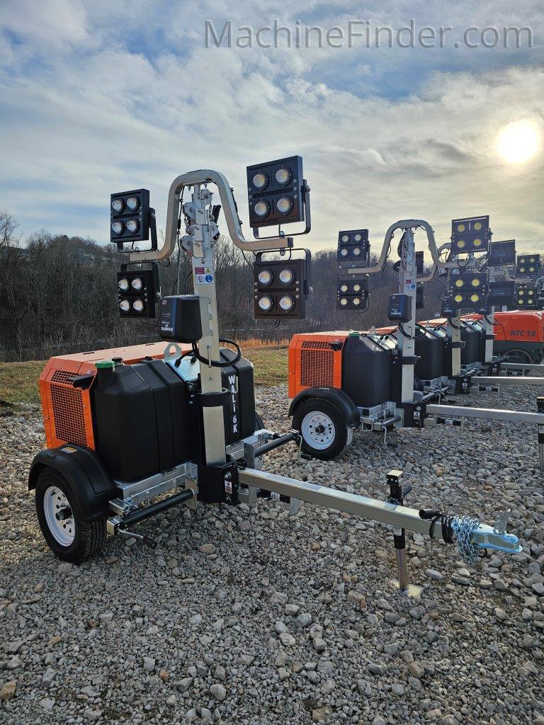 Used Wanco Heavy Equipment for sale