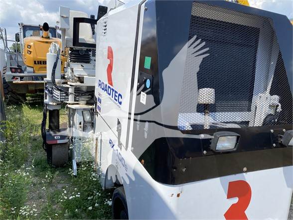 Used Roadtec Heavy Equipment for sale