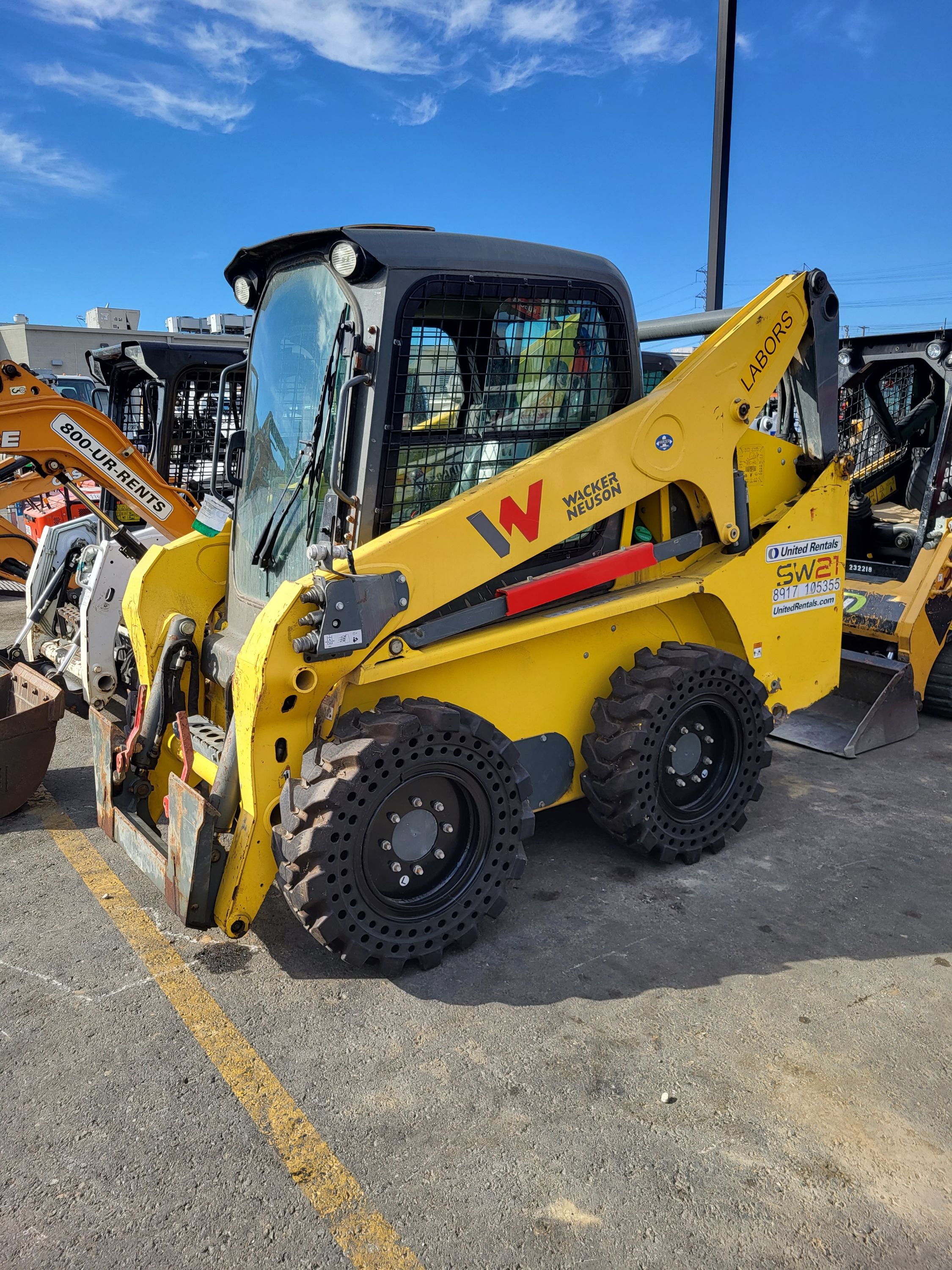 Used Skid Steer Loaders for sale in Los Angeles, CA