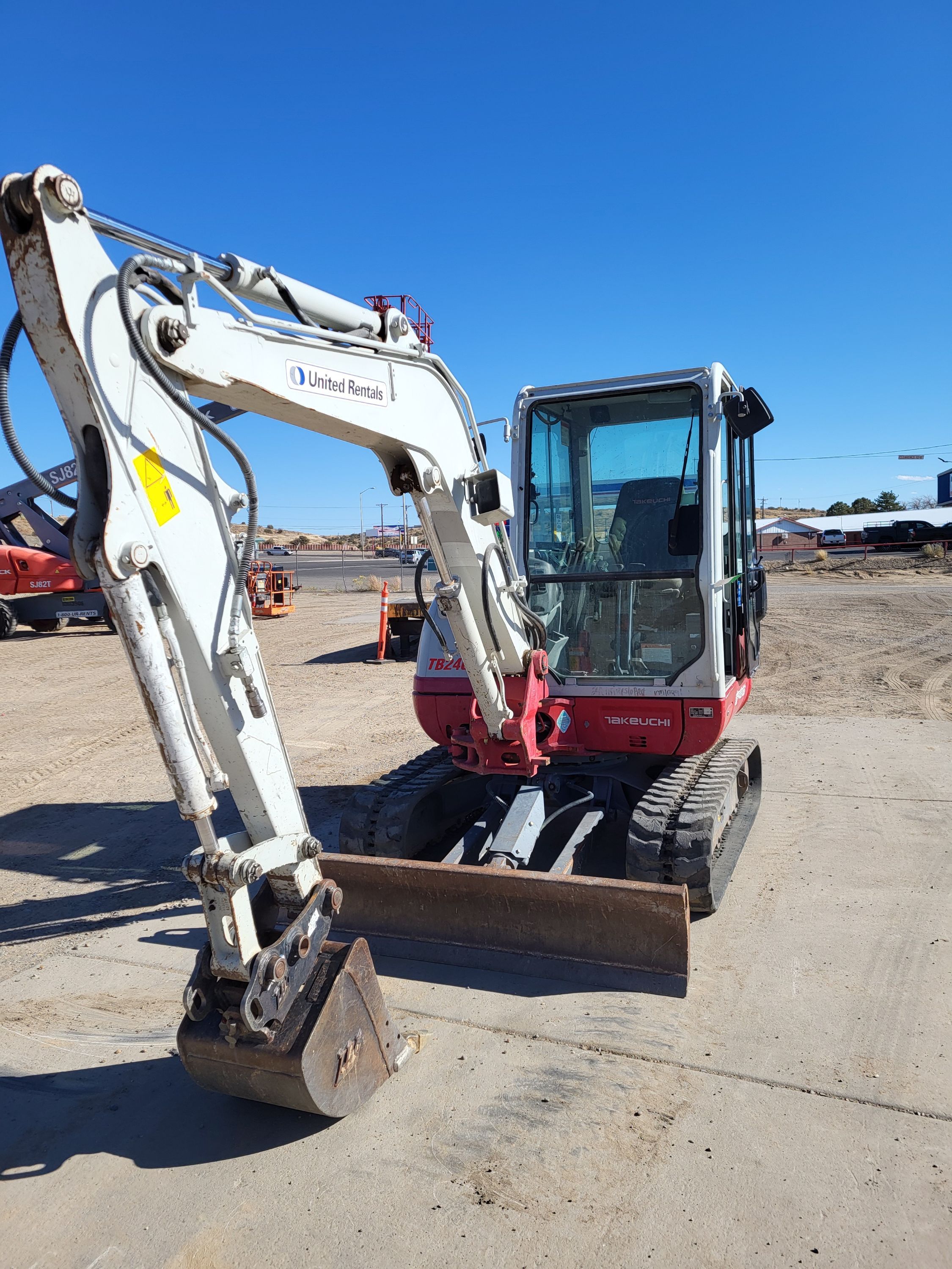 Used Mini Excavators for sale in Missouri