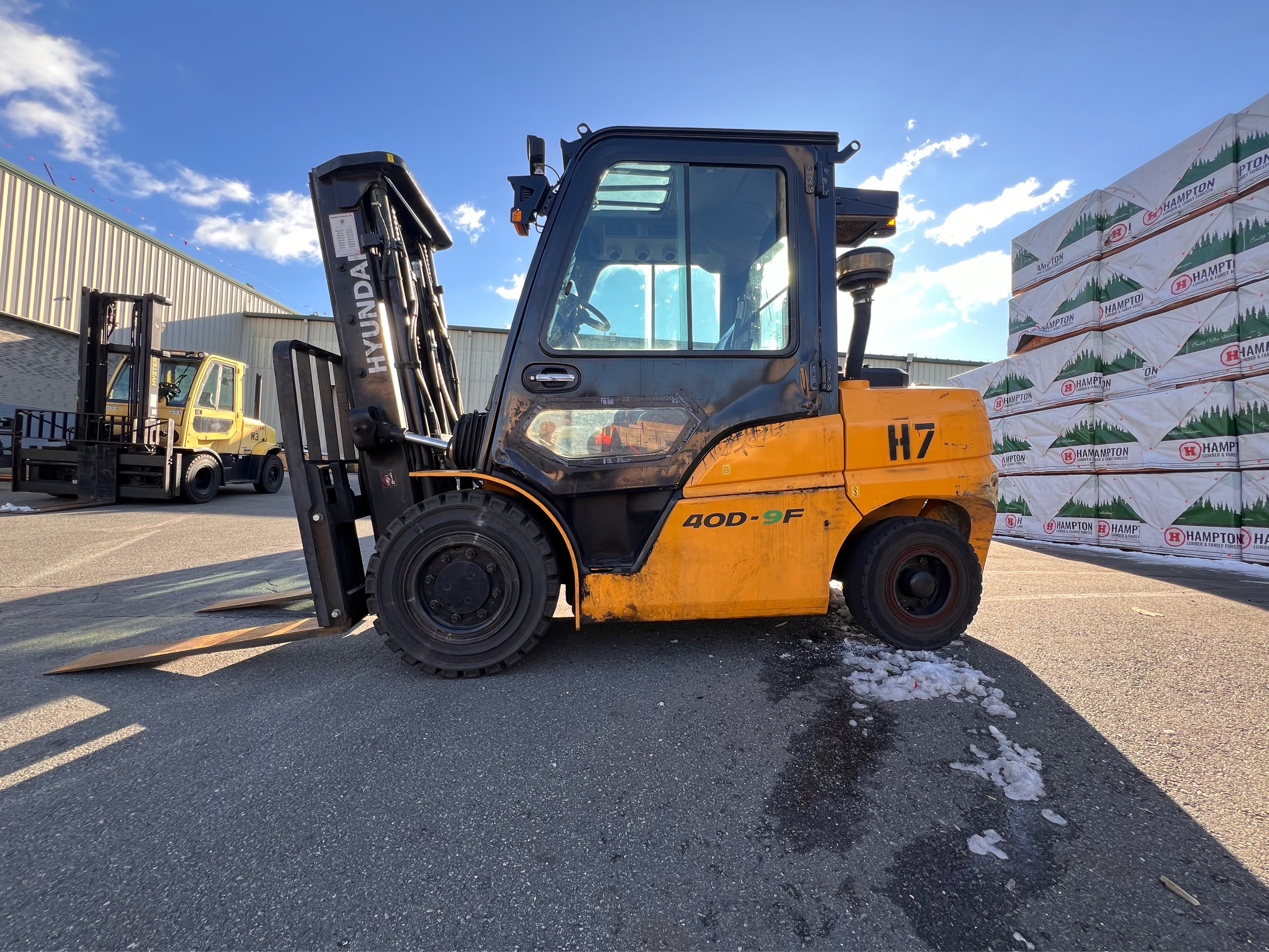 Used Forklifts for sale in Pennsylvania - Boom & Bucket