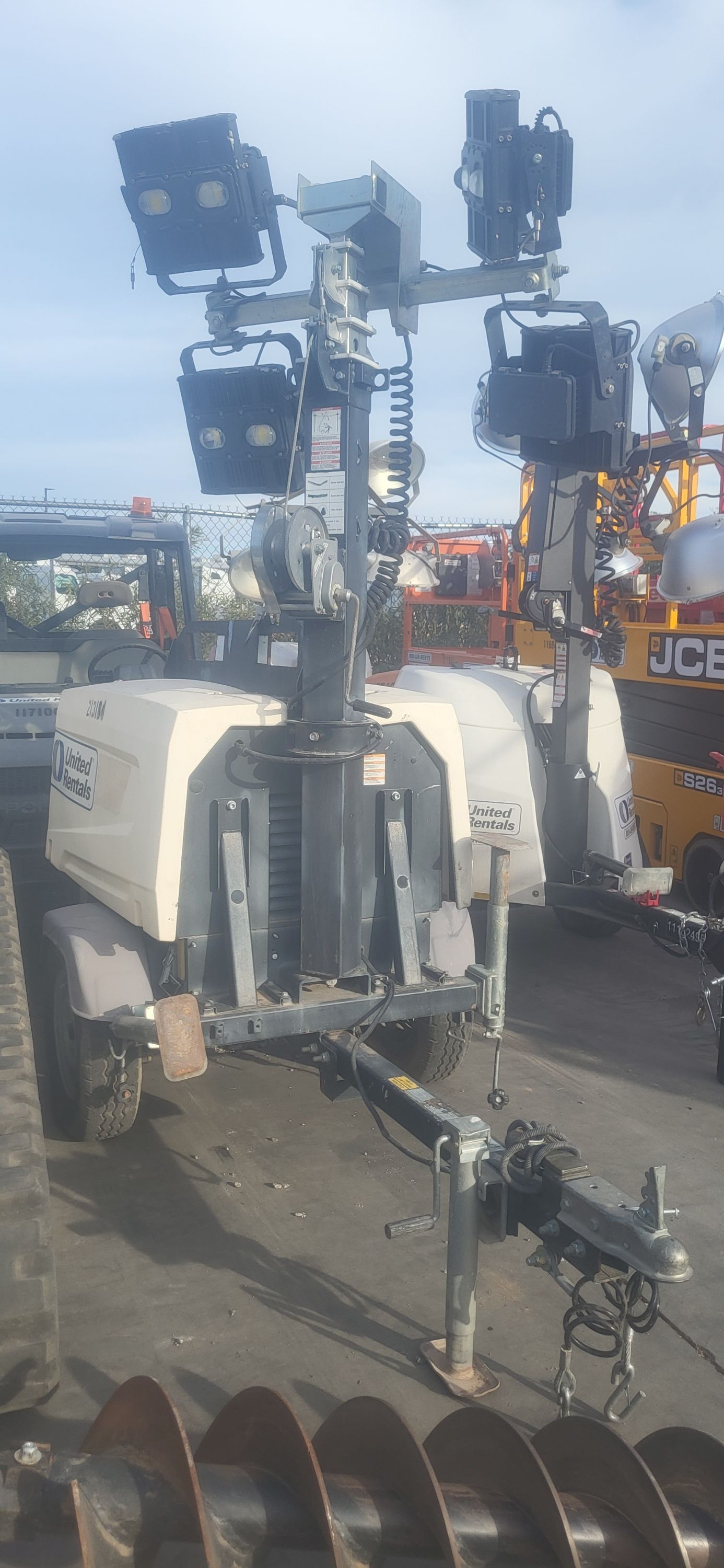 Used Atlas Copco Heavy Equipment for sale - Boom & Bucket