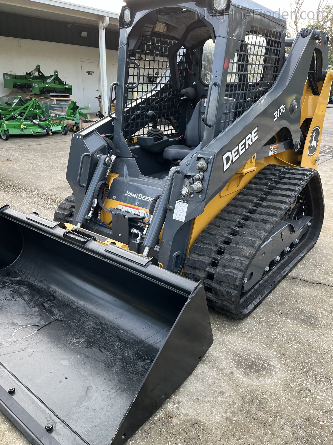 Used Compact Track Loaders for sale in Florida