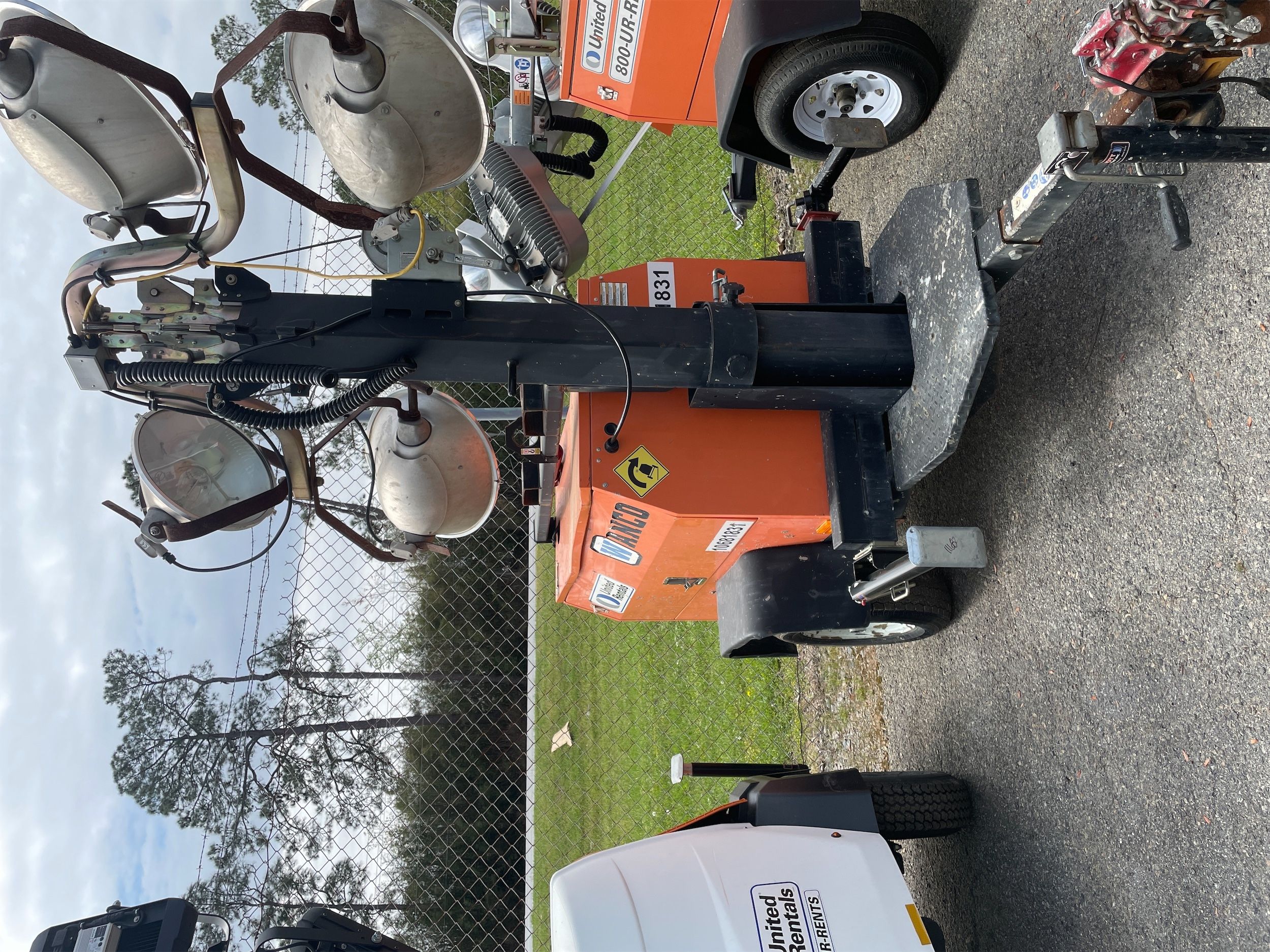 Used Light Towers for sale in Georgia - 12 Listings