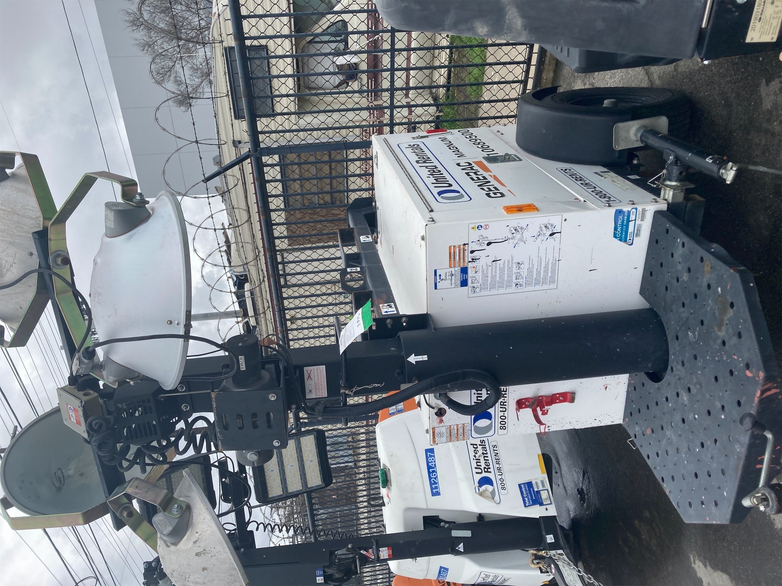 Used Light Towers for sale in Los Angeles, CA