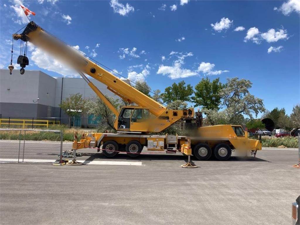 Used Cranes for sale in Utah - Boom & Bucket