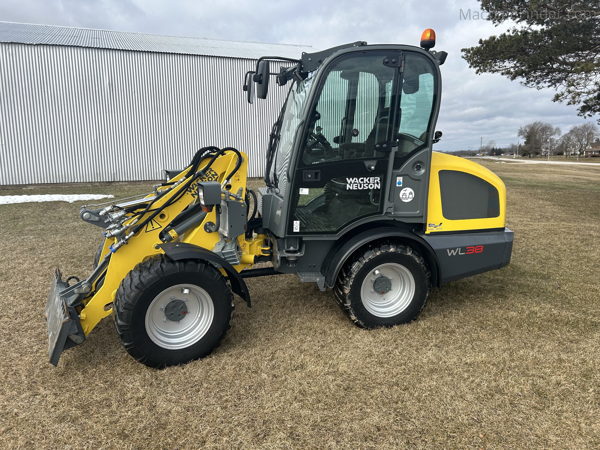 Used Wheel Loaders for sale in Wisconsin
