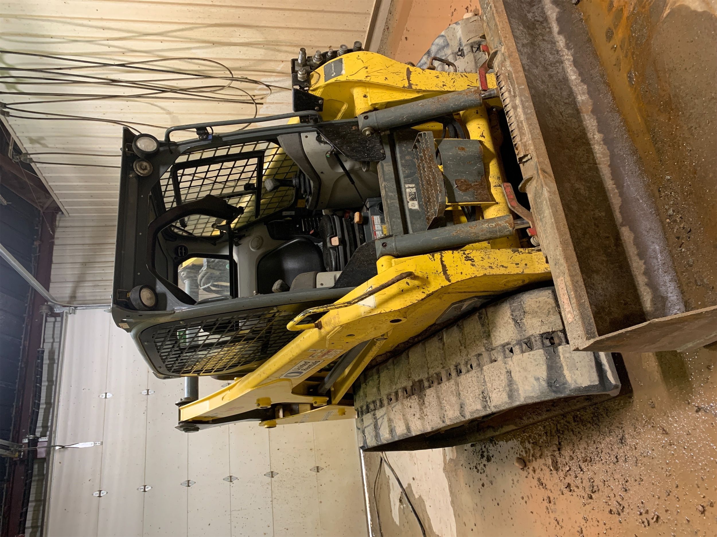 Used Compact Track Loaders for sale in West Virginia