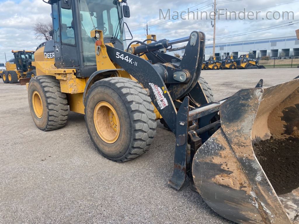 Used Wheel Loaders for sale in Dallas, TX - Boom & Bucket