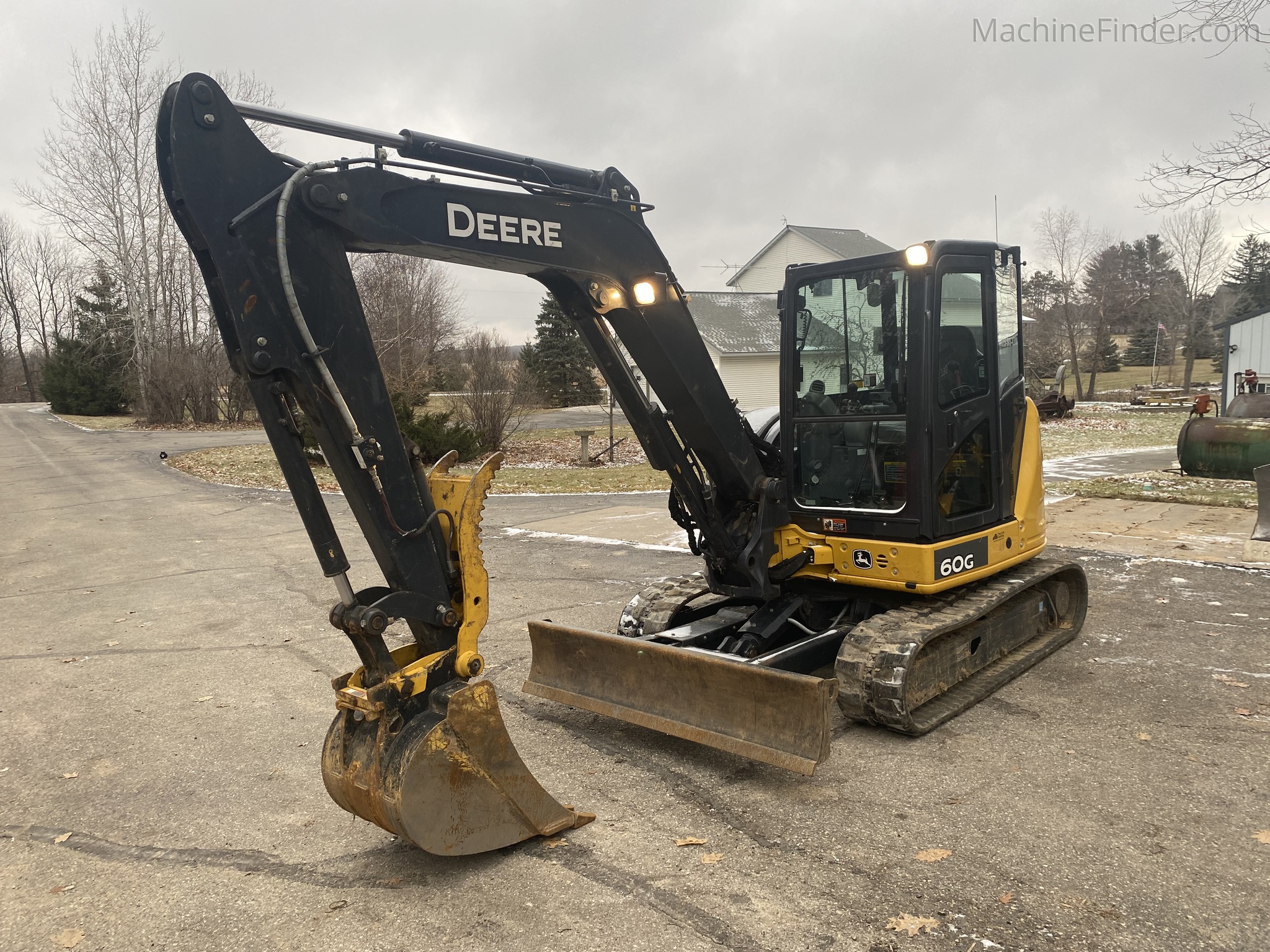 Used Mini Excavators for sale in Wisconsin - Boom & Bucket