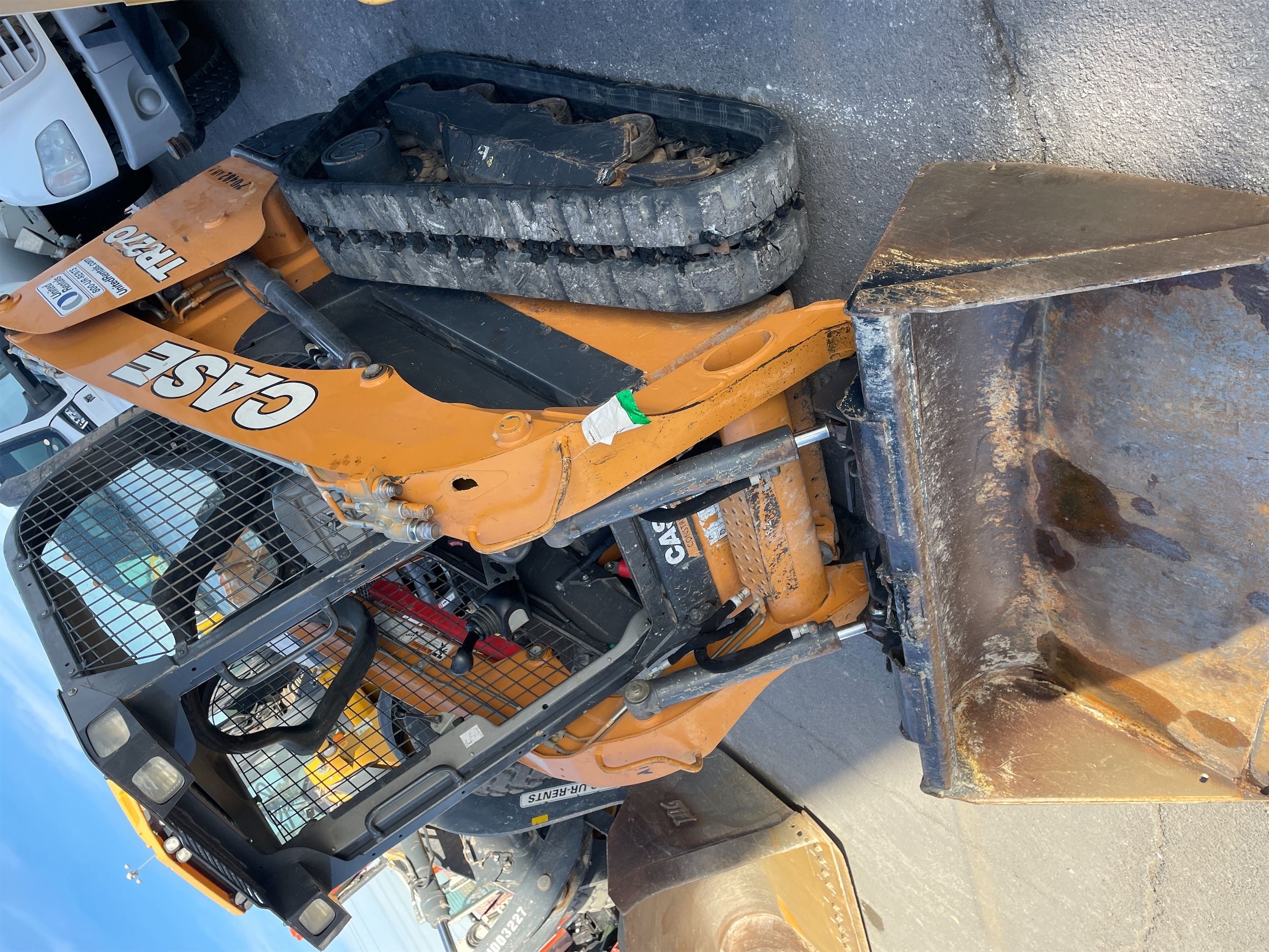 Used Compact Track Loaders for sale in Las Vegas, NV