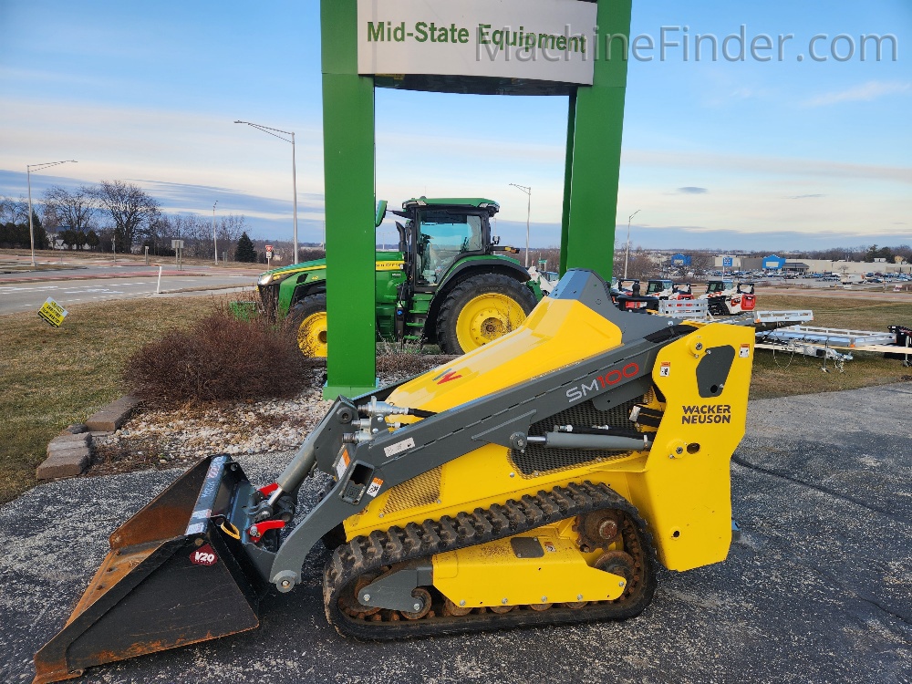 Used Wacker Neuson Heavy Equipment for sale - Boom & Bucket