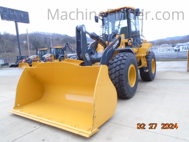 Used Wheel Loaders for sale in Kentucky - Boom & Bucket