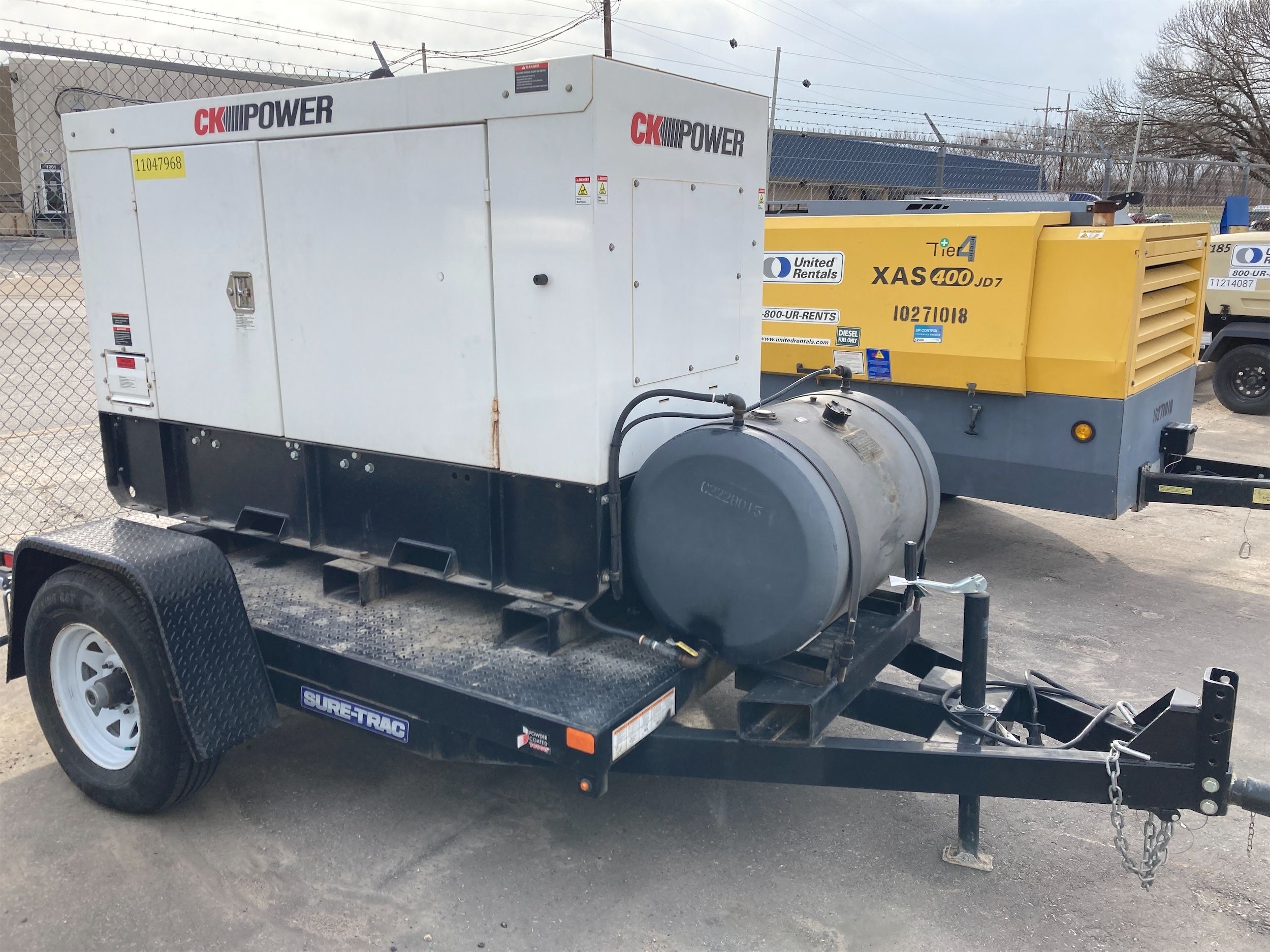 Used CK POWER Heavy Equipment for sale - Boom & Bucket