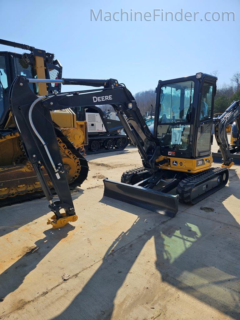 Used Mini Excavators for sale in Nitro, WV - Boom & Bucket
