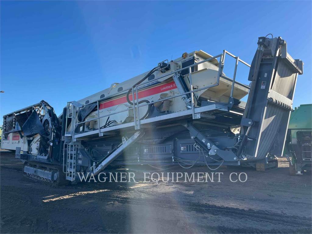 Used Metso Heavy Equipment for sale