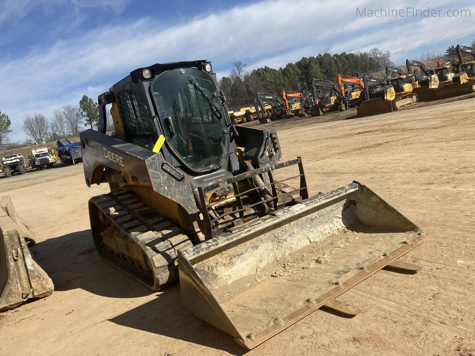 Used Heavy Equipment for sale in North Carolina