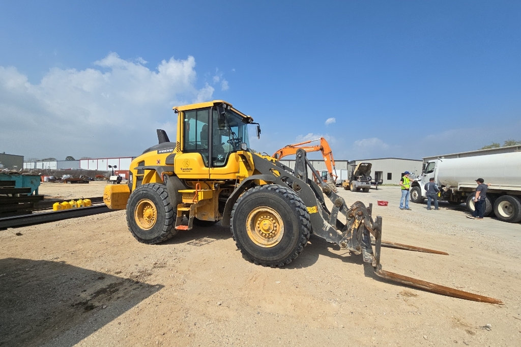 Used Wheel Loaders for sale in Texas - Boom & Bucket
