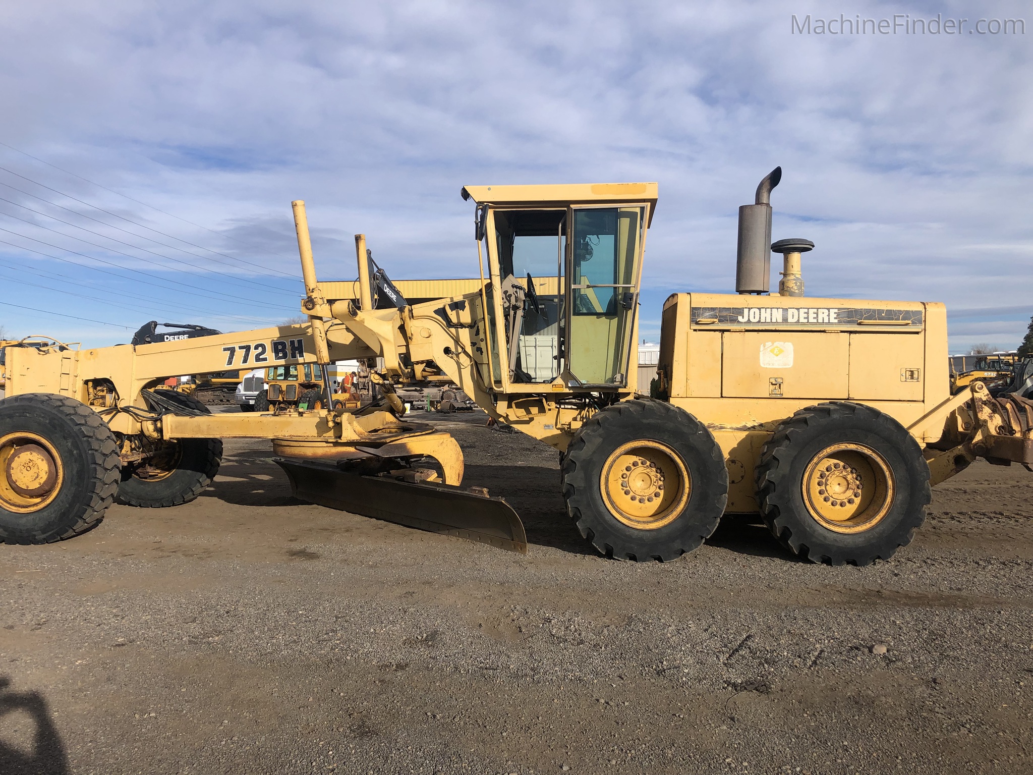 Used Motor Graders for sale in Nevada - Boom & Bucket