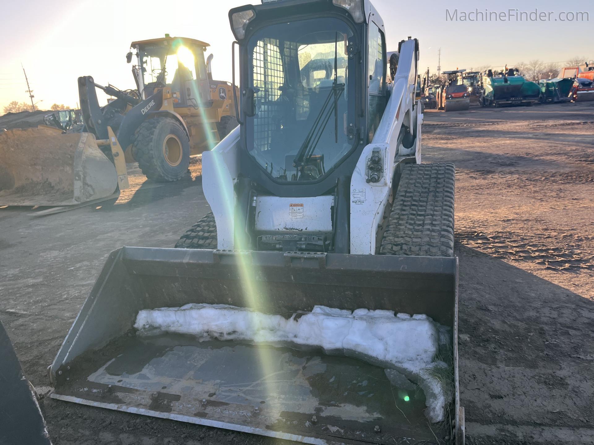 Used Compact Track Loaders for sale in Colorado