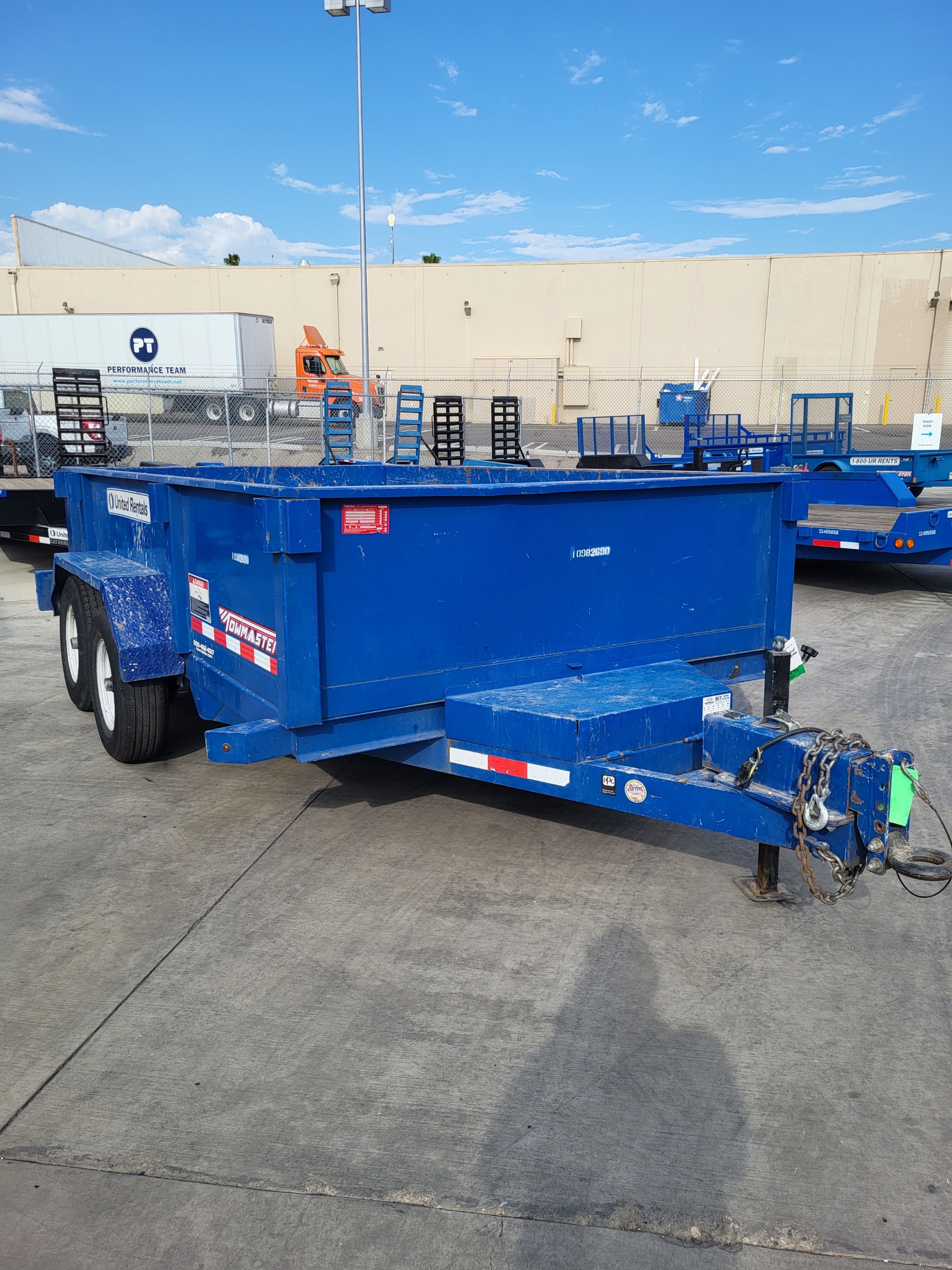 Used Flatbed Trailers Under 50k for sale - Boom & Bucket