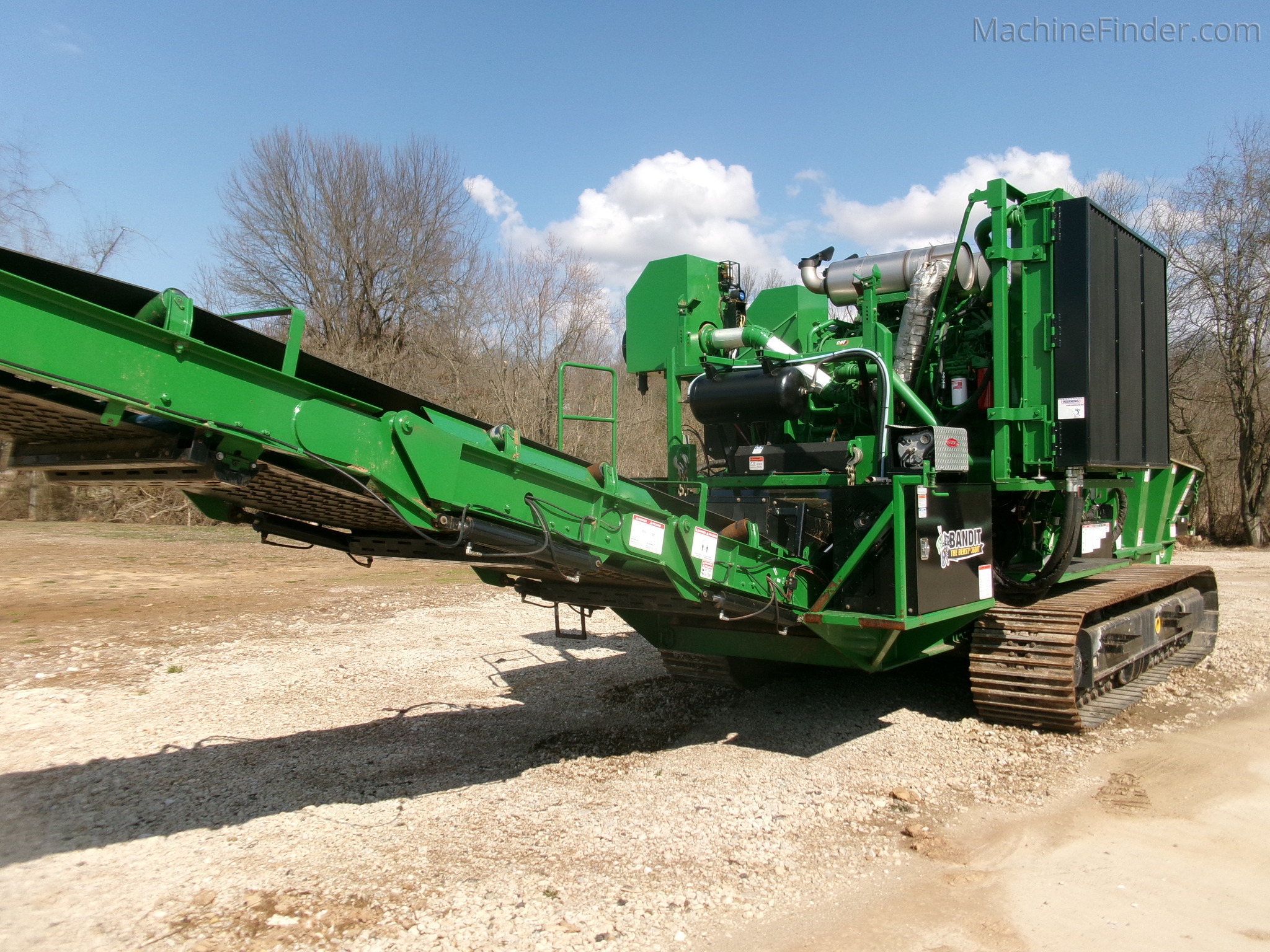 Used Bandit Heavy Equipment for sale