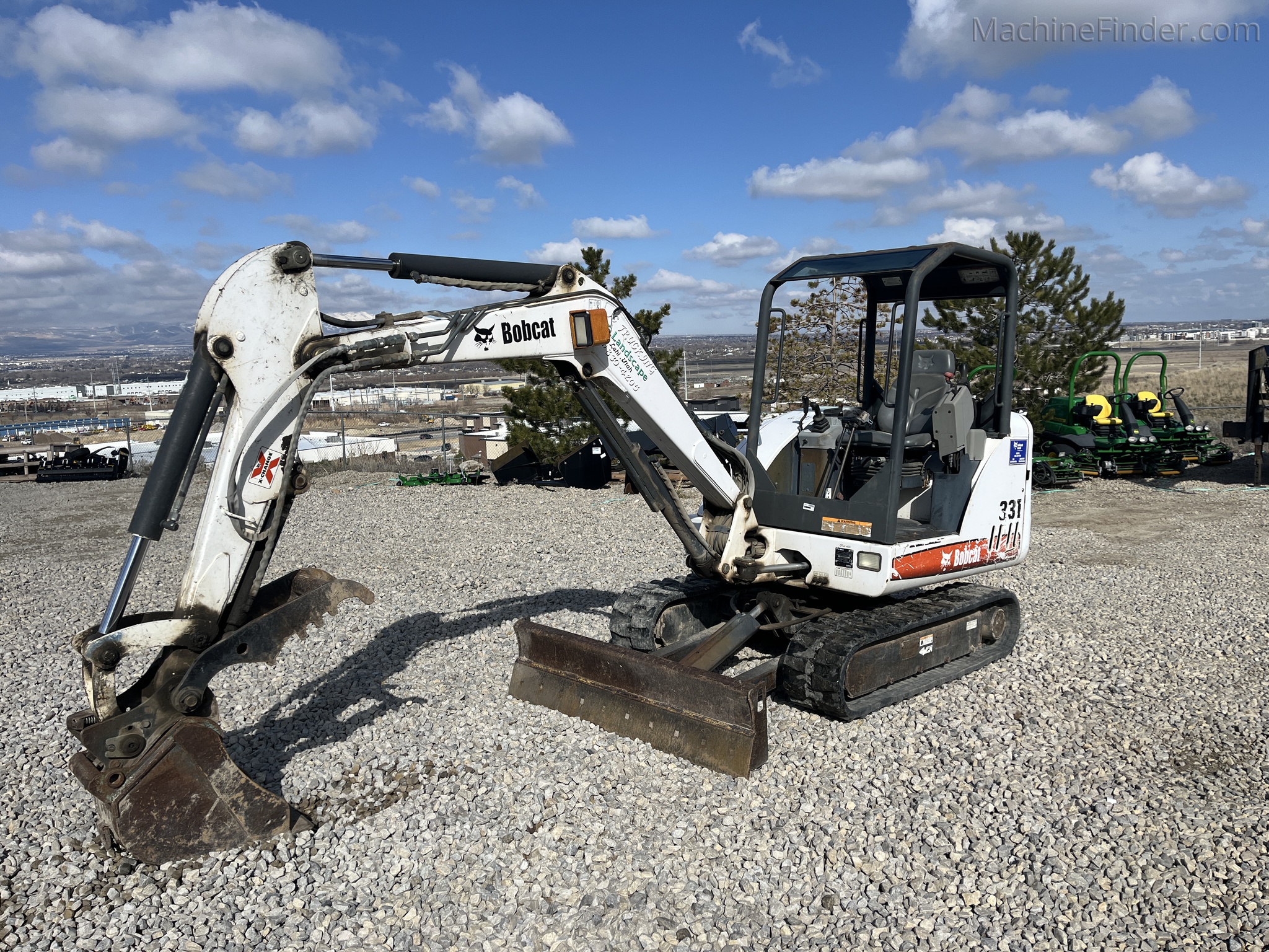 Used Mini Excavators for sale in Utah - Boom & Bucket