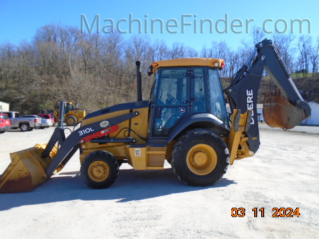 Used Backhoe Loaders for sale in Kentucky