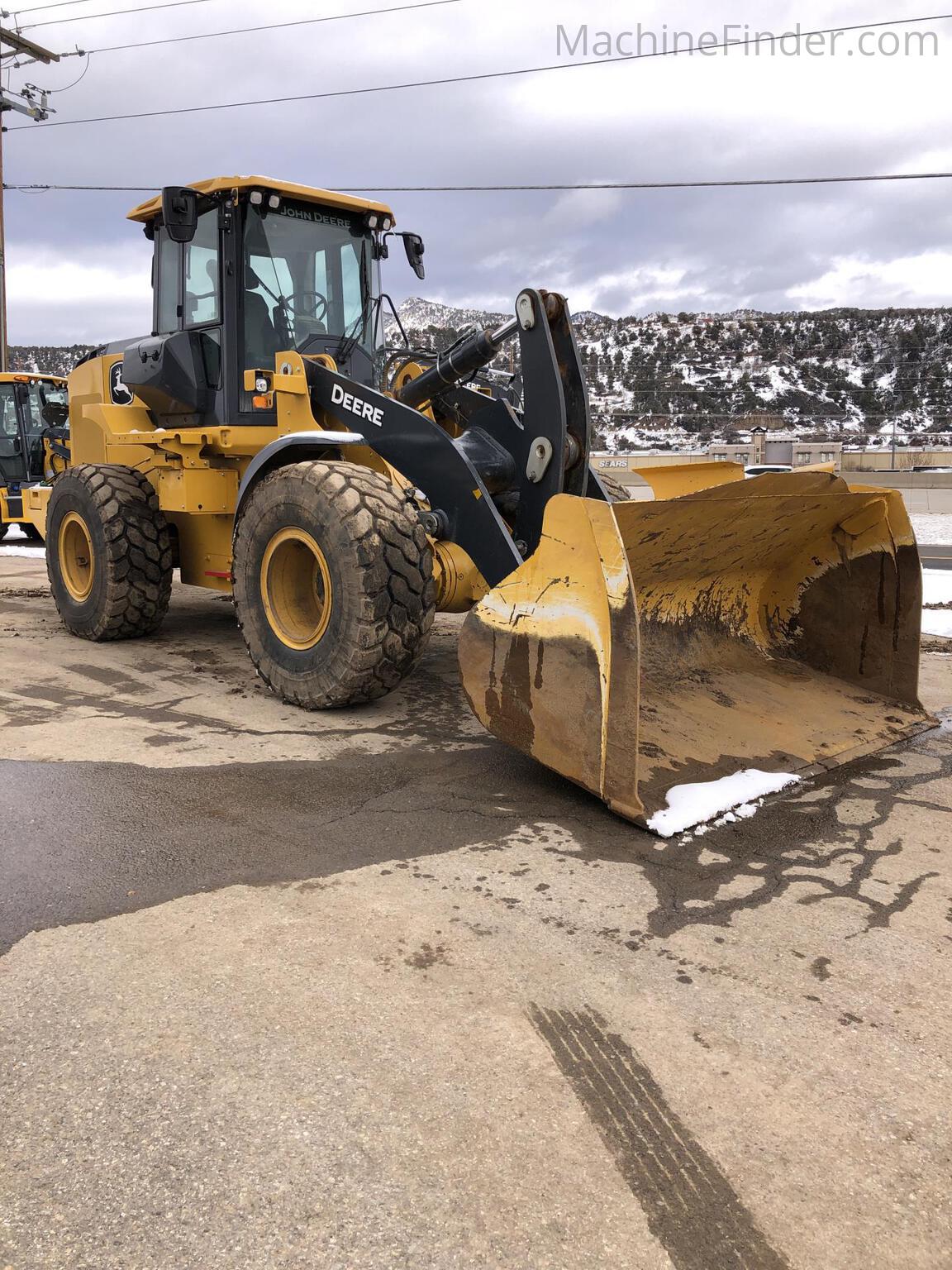 Used Wheel Loaders for sale in Colorado - Boom & Bucket