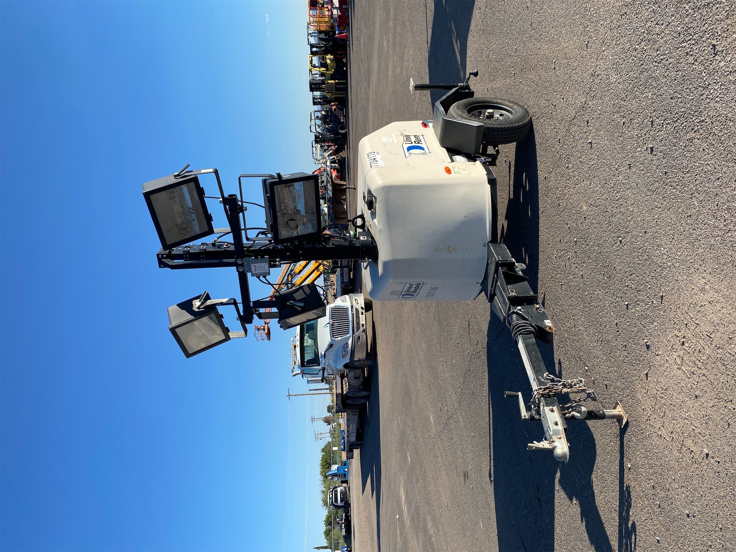 Used Heavy Equipment for sale - towable-light-towers