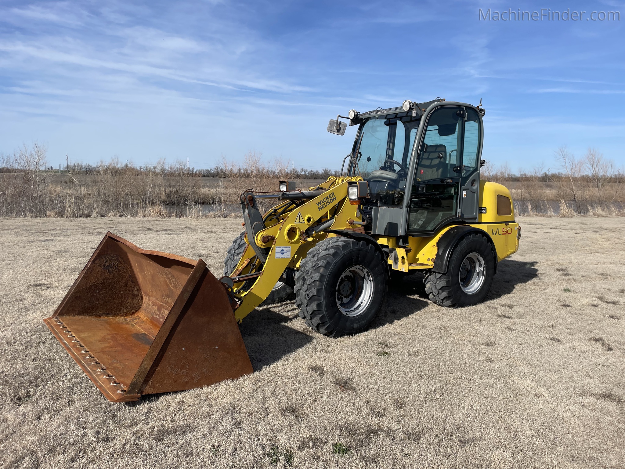 Used Wheel Loaders for sale in Kansas - Boom & Bucket