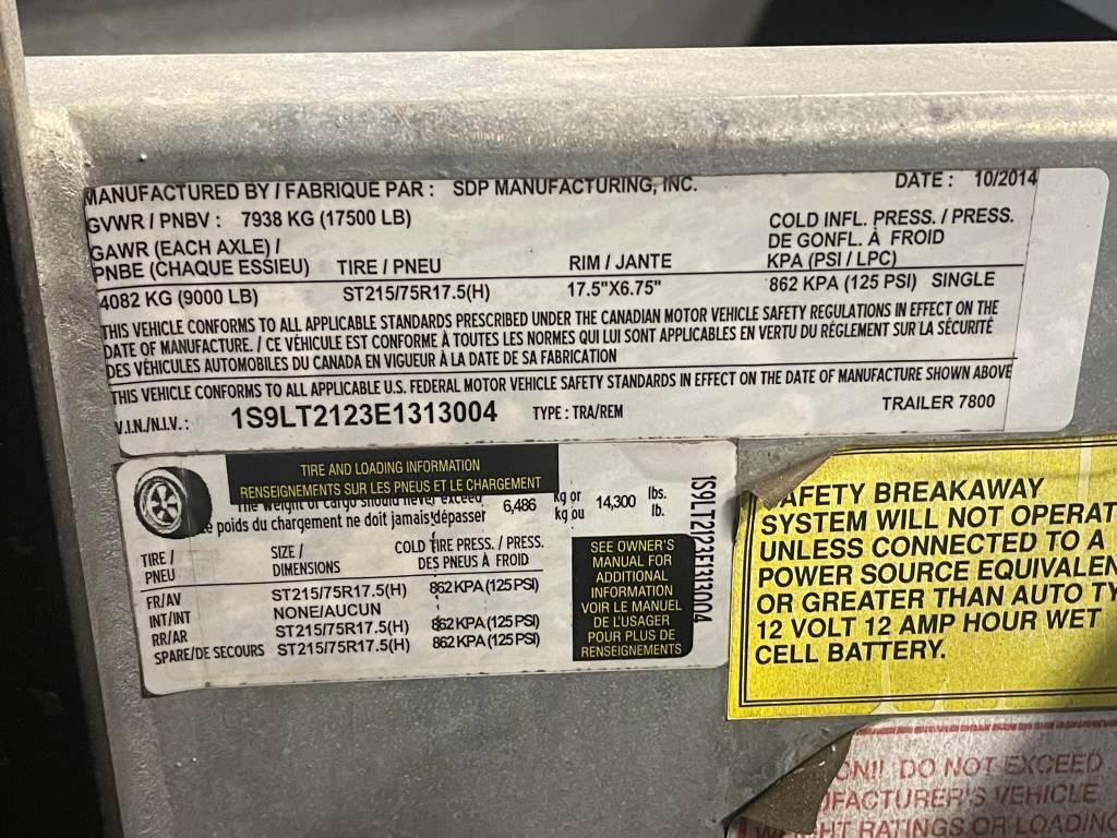 Used SDP Heavy Equipment for sale