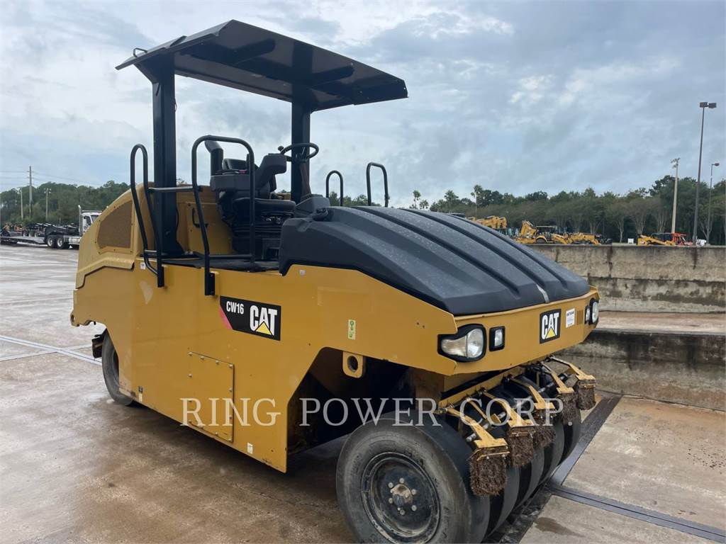 Used Compactors for sale in Florida - Boom & Bucket