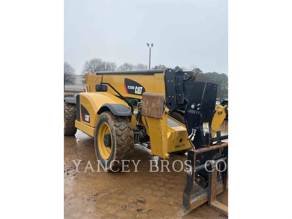 Used Telehandlers for sale in Georgia - Boom & Bucket