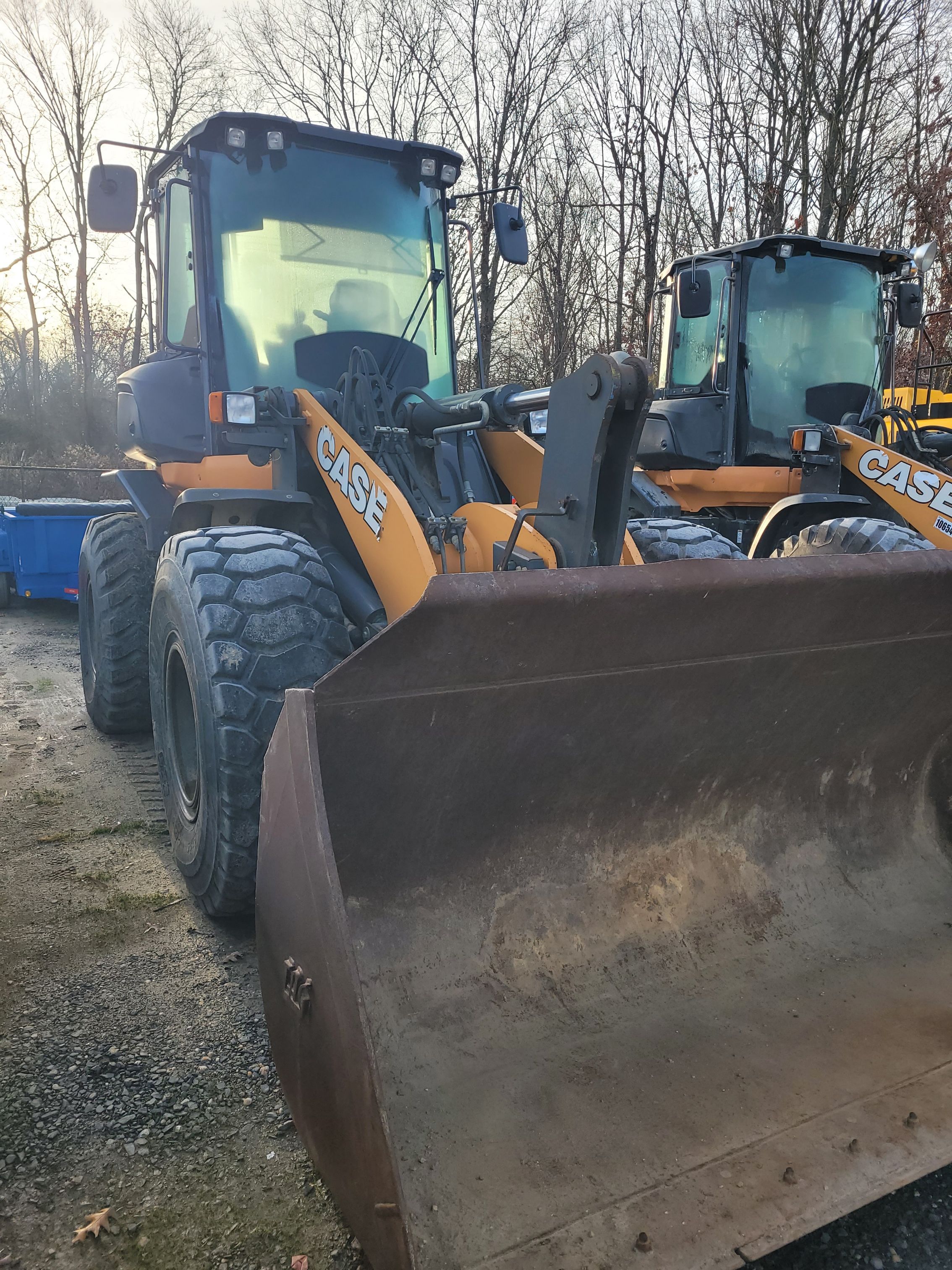 Used Wheel Loaders for sale in Pennsylvania - Boom & Bucket