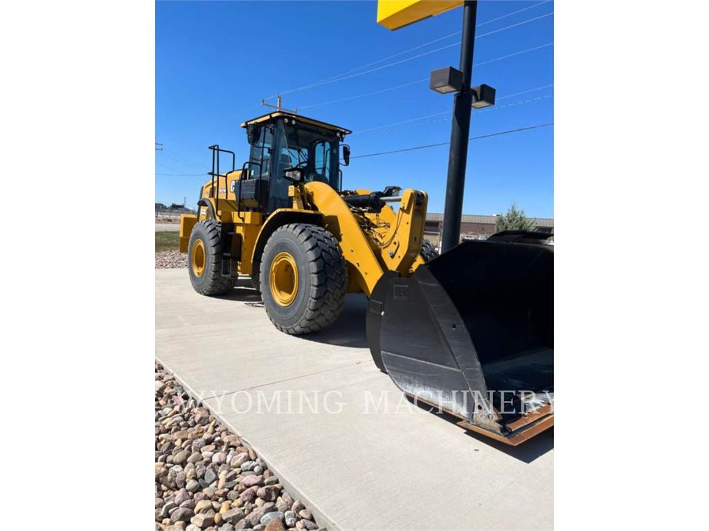 Used Wheel Loaders for sale in Wyoming