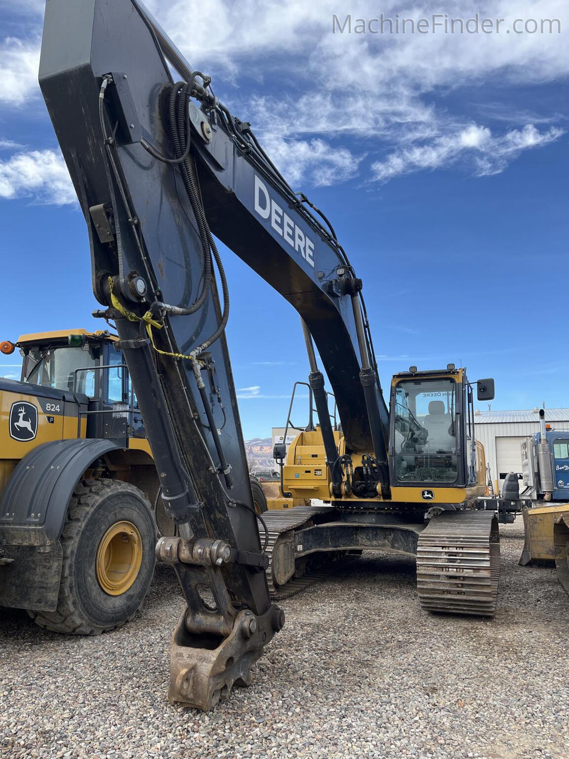 Used Excavators for sale in Pennsylvania - Boom & Bucket