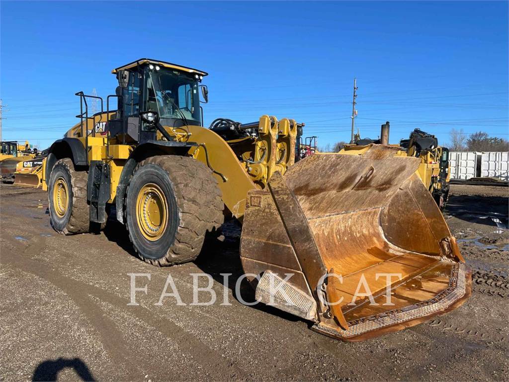 Used Wheel Loaders for sale in Milwaukee, WI - Boom & Bucket
