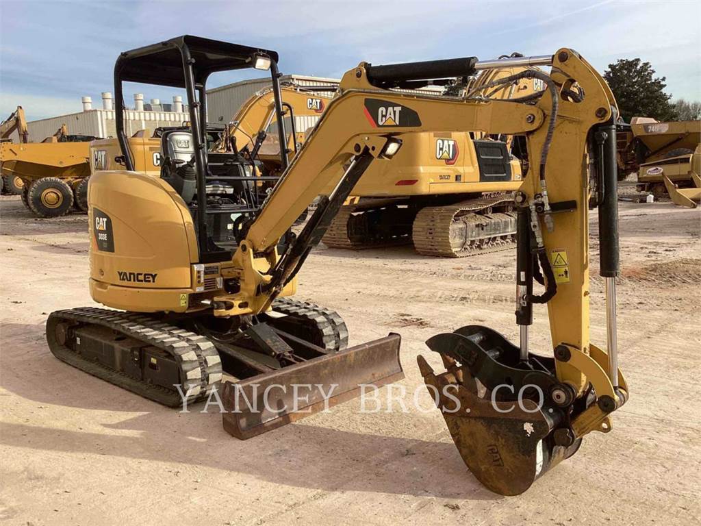 Used Mini Excavators for sale in Atlanta, GA - Boom & Bucket