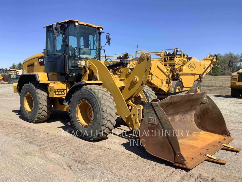 Used Wheel Loaders for sale in Macon, GA - Boom & Bucket