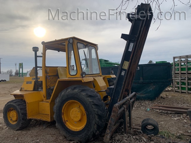 Used Sellick Heavy Equipment for sale - Boom & Bucket