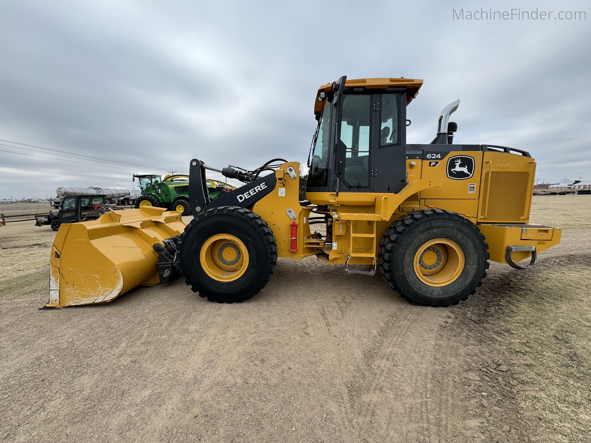 Used Forklifts for sale in Kansas - Boom & Bucket
