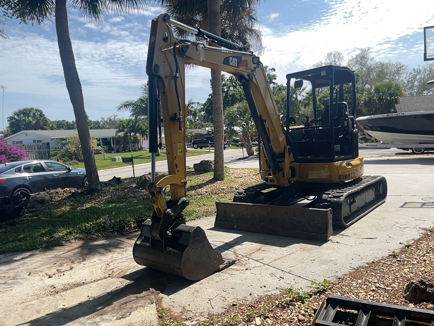 Used Excavators for sale in Florida - Boom & Bucket