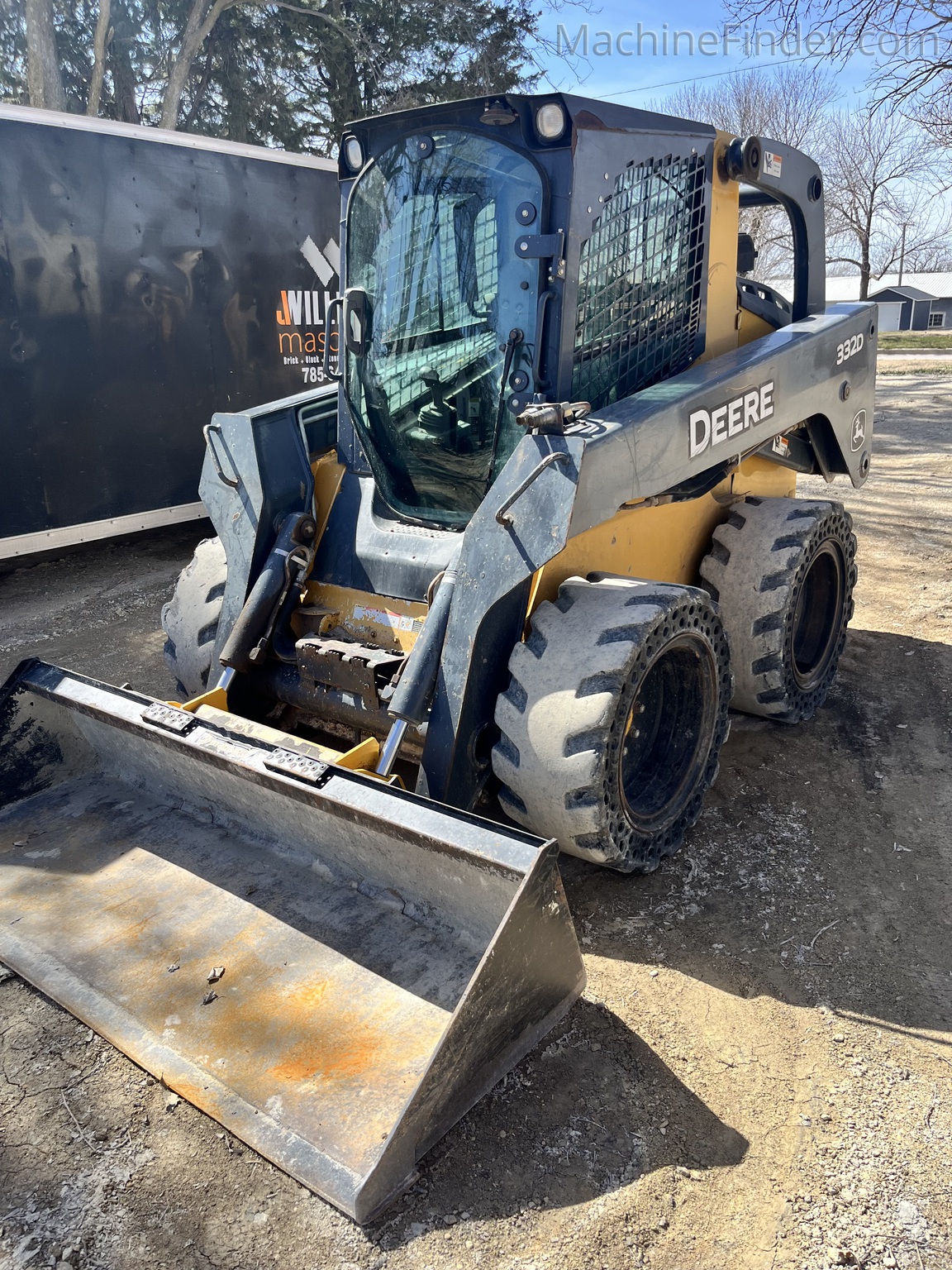 Used Telehandlers for sale in Kansas - Boom & Bucket
