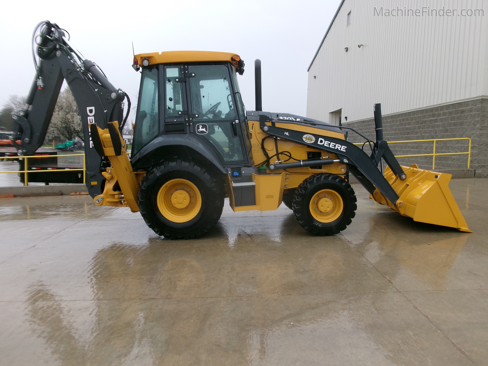 Used Backhoe Loaders for sale - 701 listings