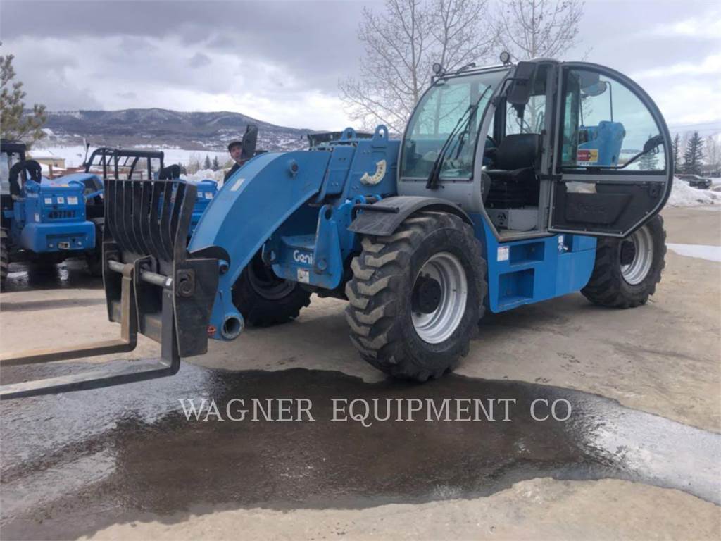 Used Telehandlers for sale in Denver, CO - Boom & Bucket