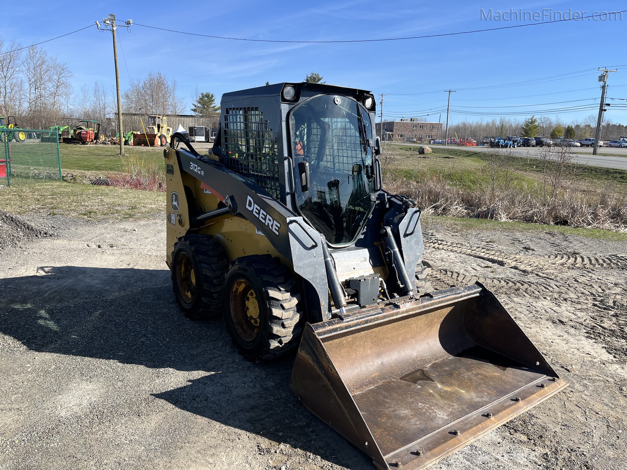 Used Skid Steer Loaders for sale - 1331 listings